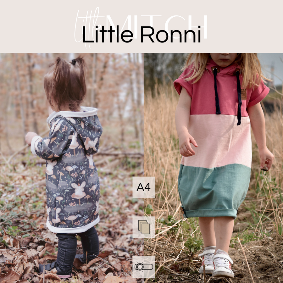 Schnittmuster Onlineshop – Little Mitch