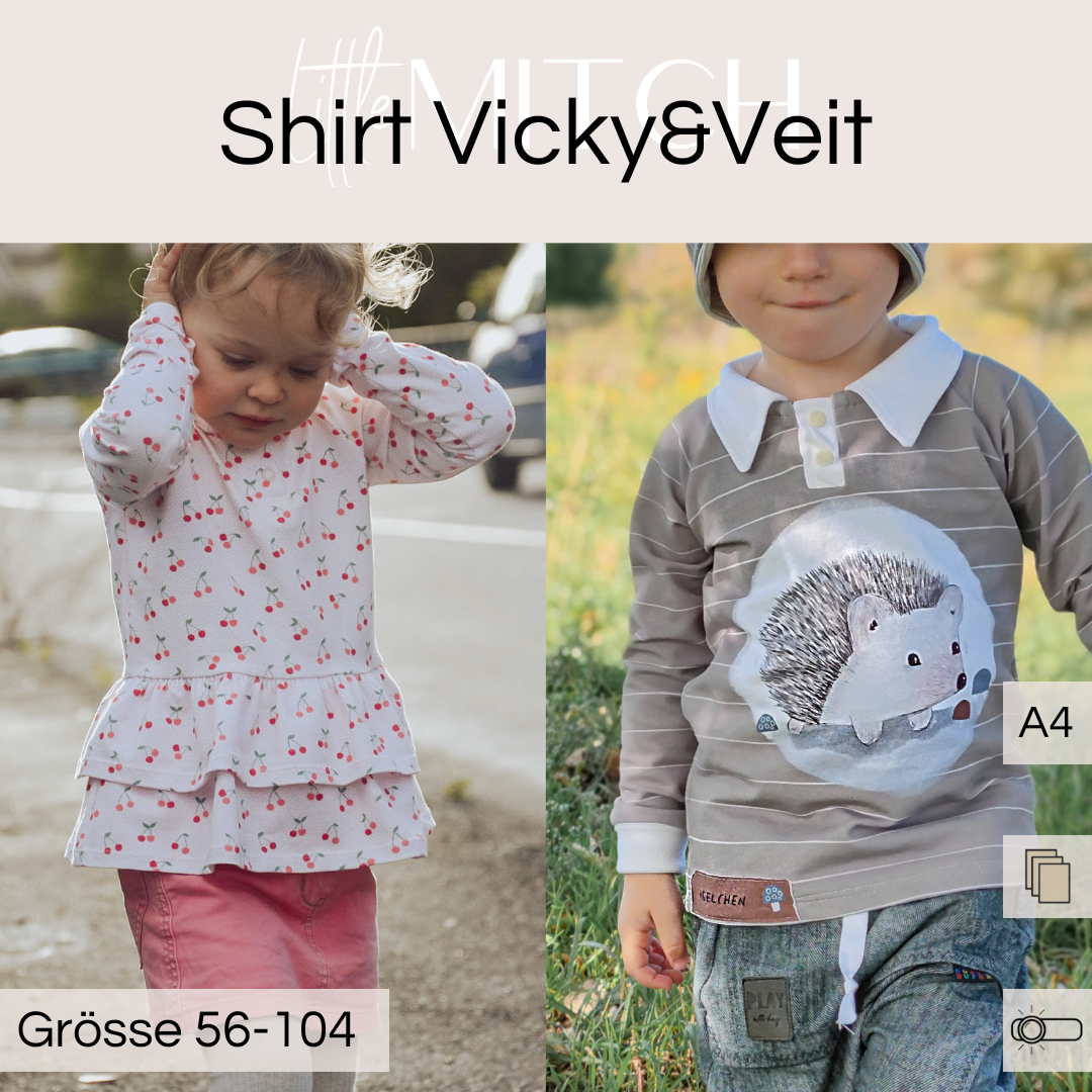Vickie&Veit Mini – Little Mitch