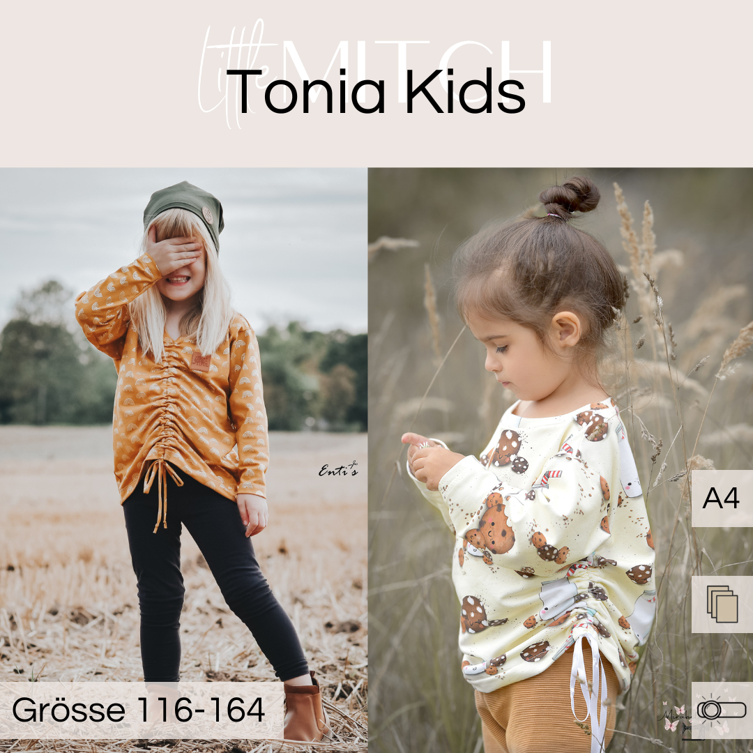 Tonia Kids Maxi – Little Mitch